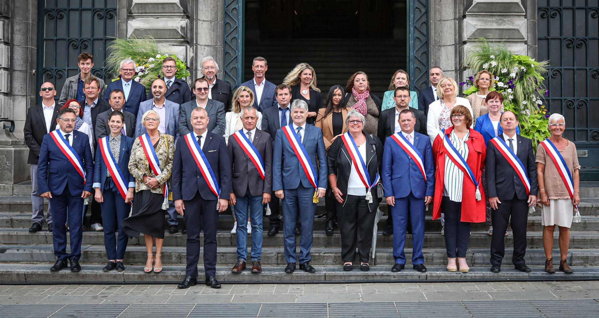 Les Élus municipaux | Ville d'Armentières Les Élus municipaux | Ville d'Armentières