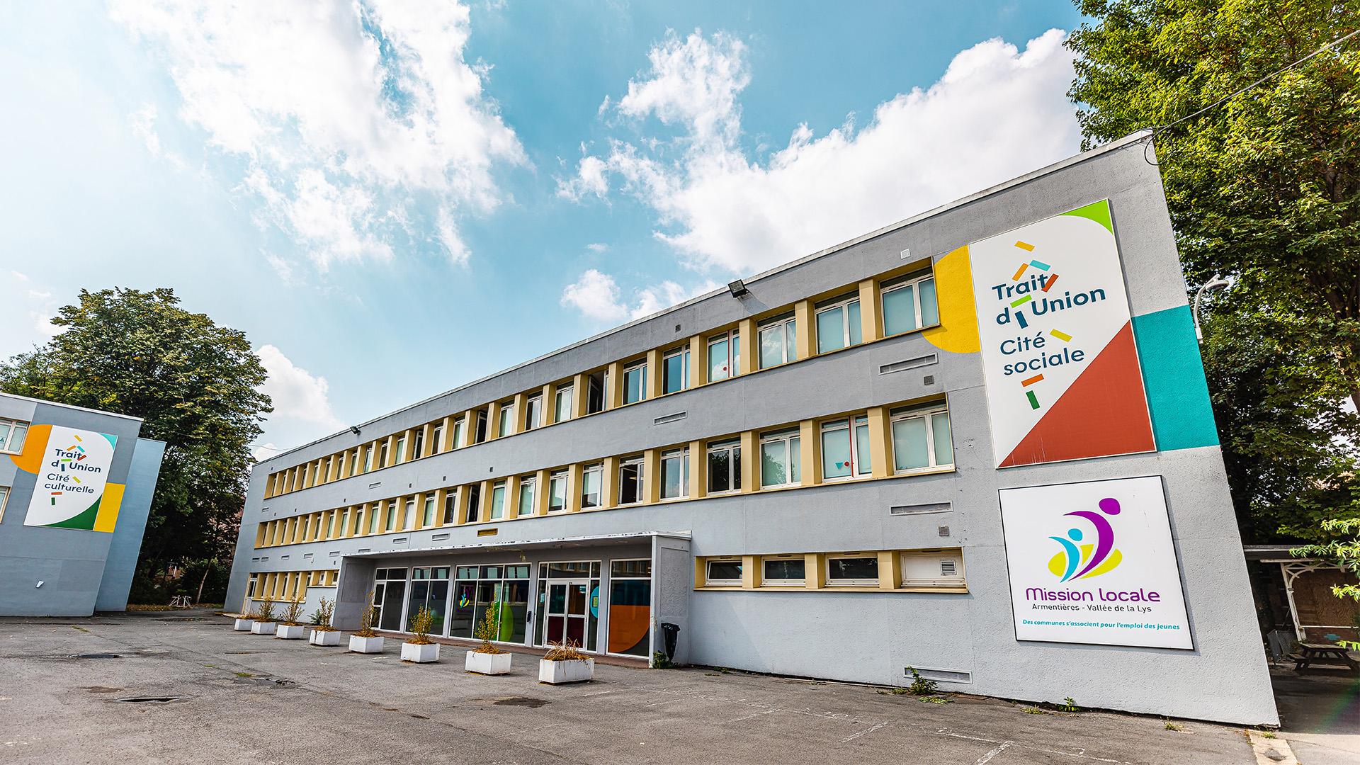 La Cité sociale : un accueil pour faciliter vos démarches | Ville d'Armentières