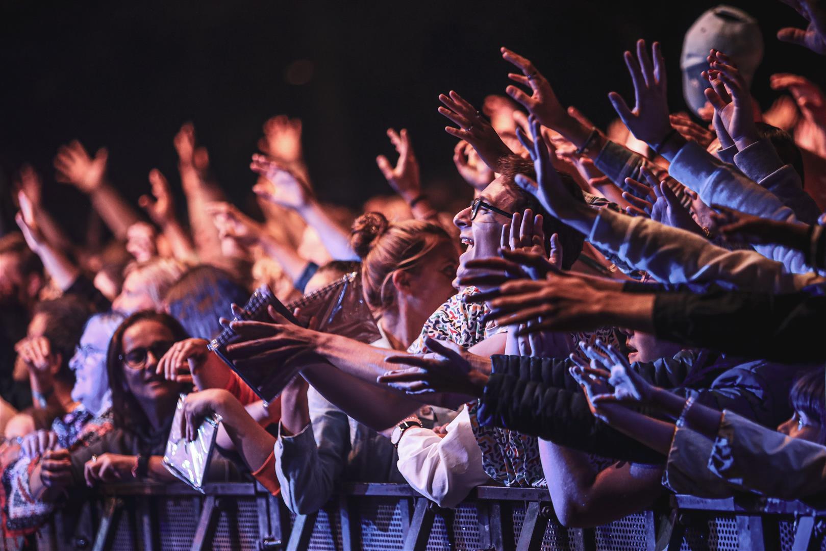 Le concert "Mona FM" | Ville d'Armentières